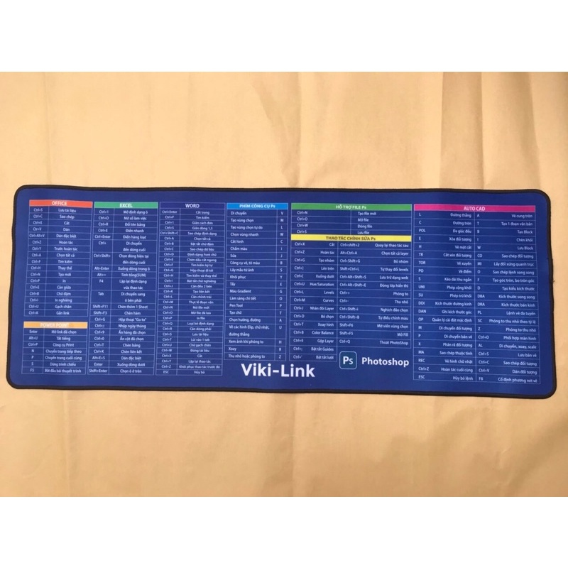 [正版 Viki-link] Pab 短鍵盤,大號鼠標墊 25x30cm 公式辦公、學校 | 蝦皮購物