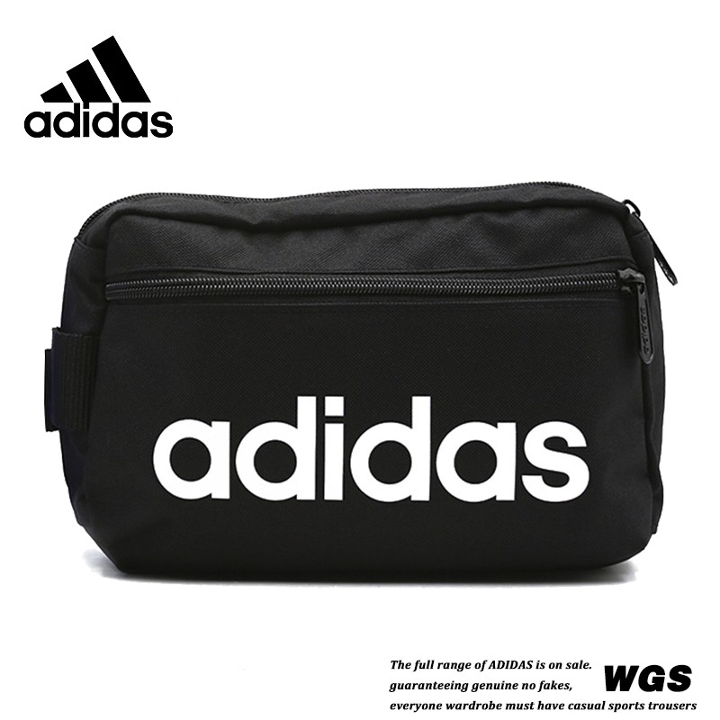 Adidas DT4827 腰包 運動腰包 斜背包 隨身包 全新正品公司貨 DT4827 | 蝦皮購物