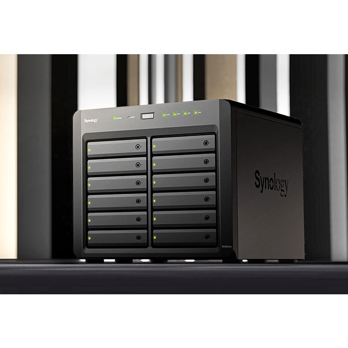 Synology DS3622xs+ 12Bay | 蝦皮購物