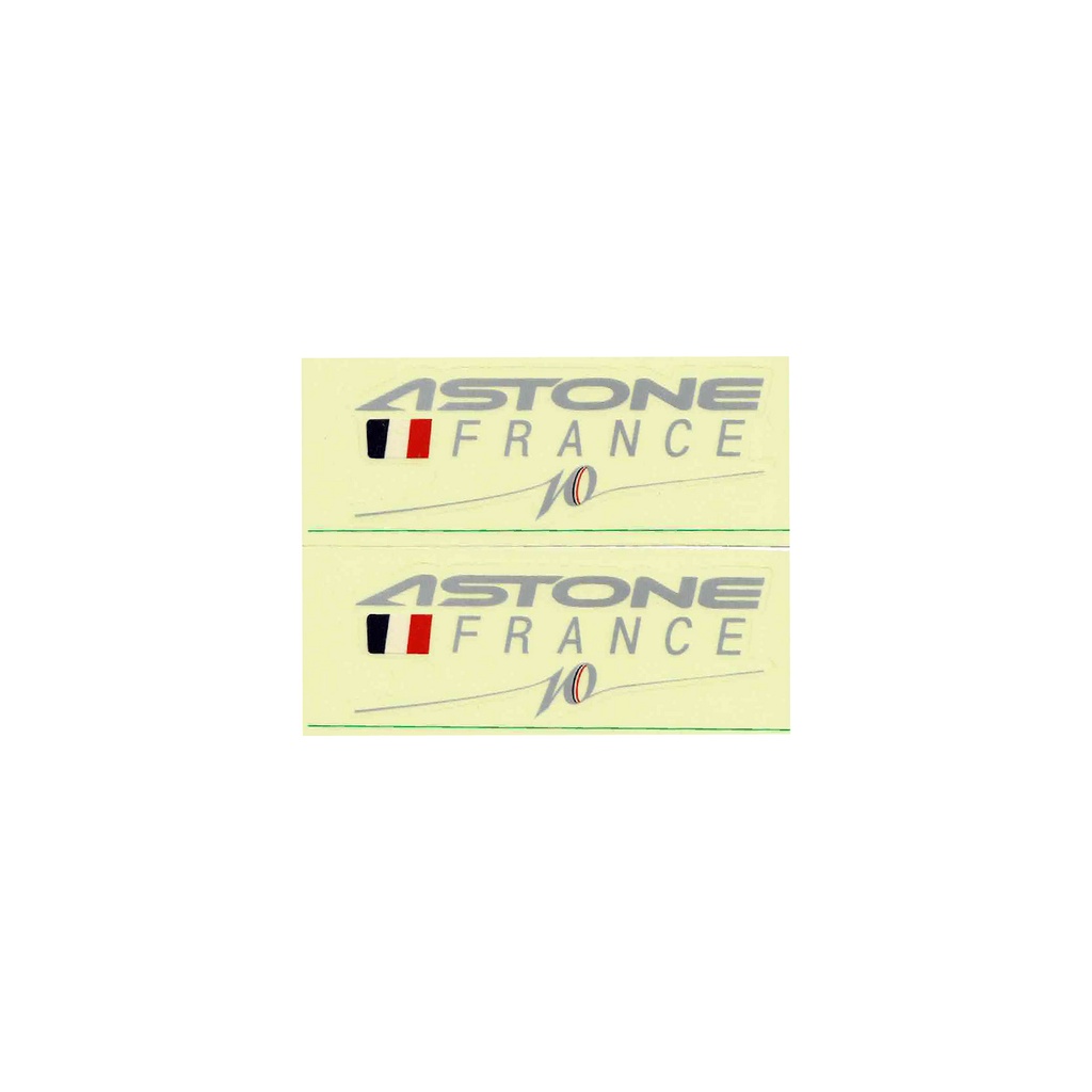 [安信騎士] ASTONE 10週年 貼紙 車身貼紙 安全帽貼紙 機車貼紙 LOGO貼紙 透明貼紙 | 蝦皮購物