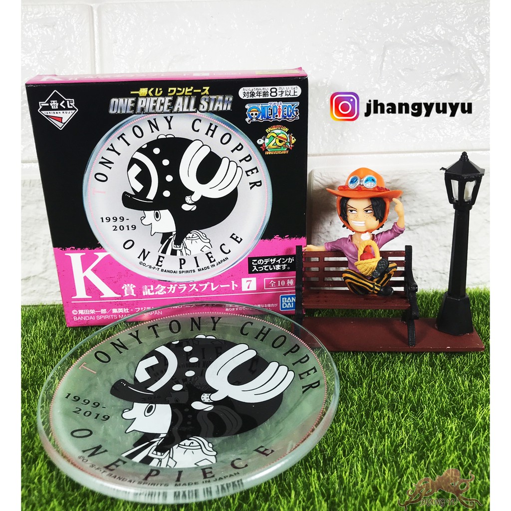 【余姊】日版-海賊王 航海王 最新航海王 一番賞 劇場版 one piece all star K賞 喬巴 | 蝦皮購物