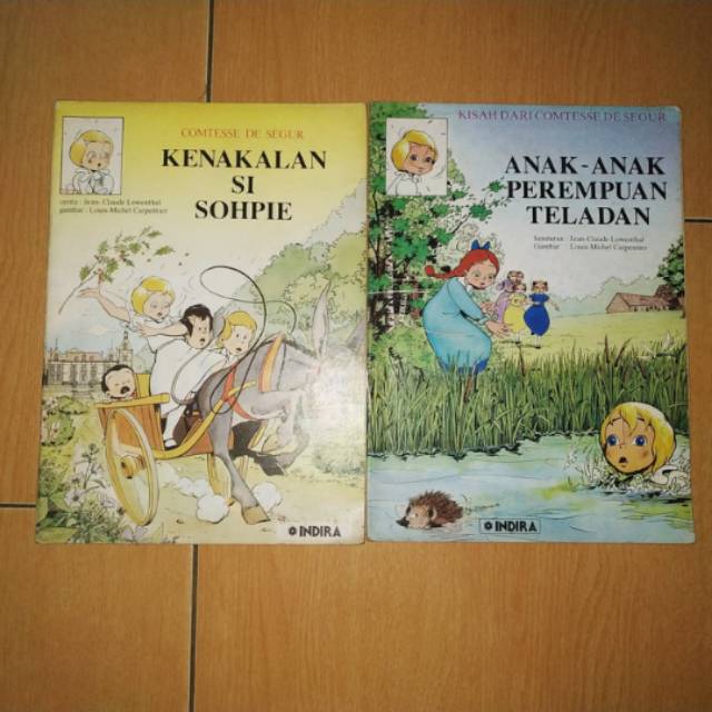 Sohpie 和女孩的模特的 Acknowledgment Cergam 套餐 | 蝦皮購物