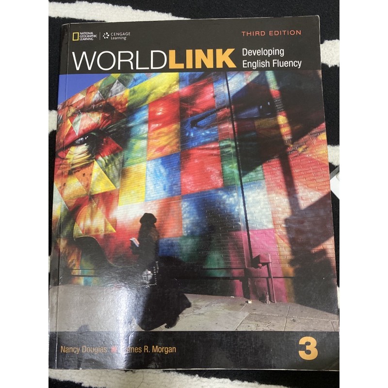 WORLDLINK 3 Developing English Fluency | 蝦皮購物