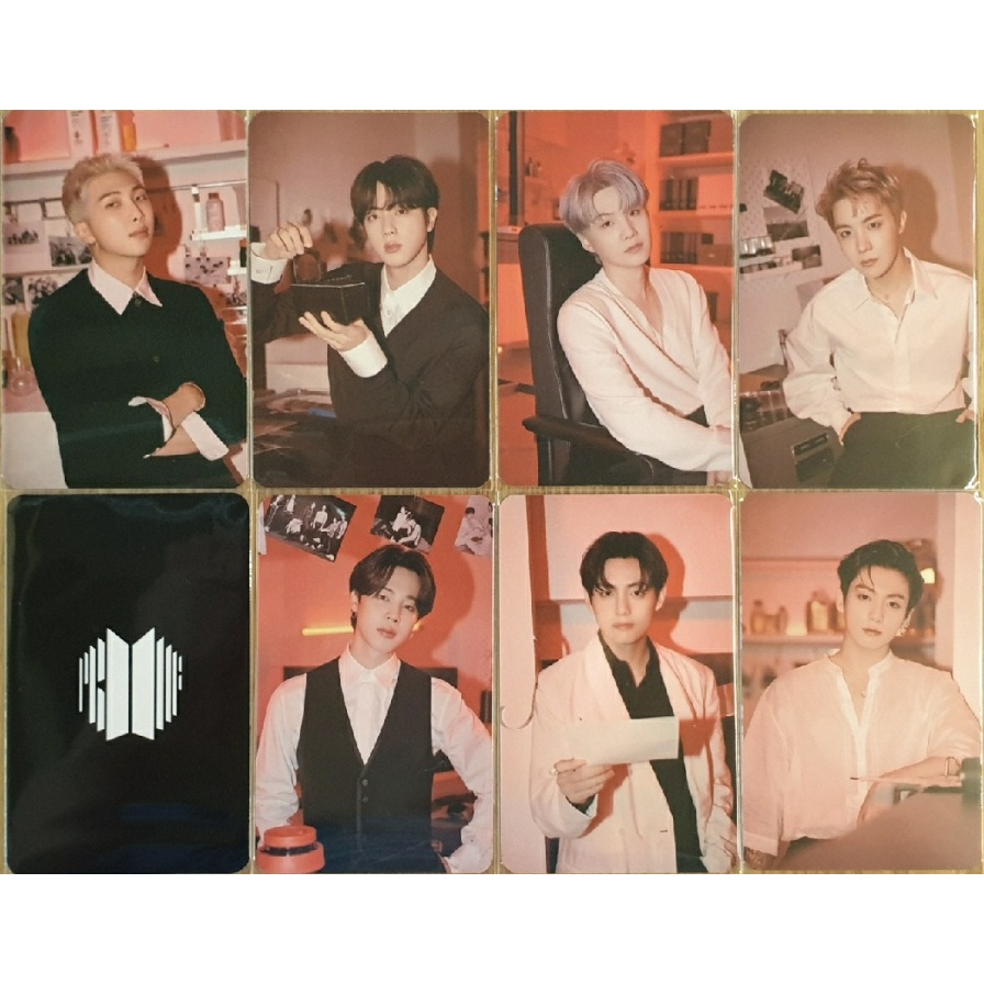 BTS Proof LUCKY DRAW - SOUNDWAVE, M2U, POWERSTATION | 蝦皮購物