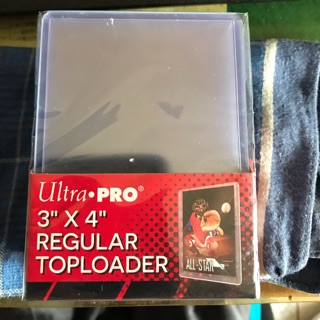Ultra Pro 35PT 塑膠卡夾 25片 中華職棒球員卡 遊戲王 寶可夢PTCG NBA MLB 偶像小卡 | 蝦皮購物