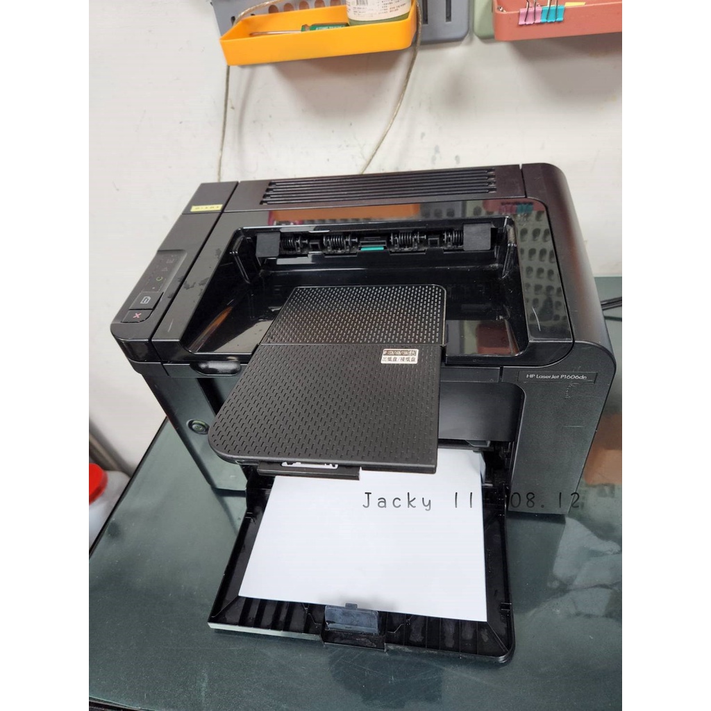 HP LaserJet Pro P1606d黑白雷射印表機(雙面列印)也有P1102W 278A P1606DN~含發票 | 蝦皮購物