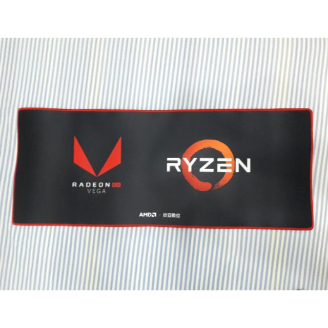 [全新] AMD Ryzen獨家電競專用大型滑鼠墊 | 蝦皮購物