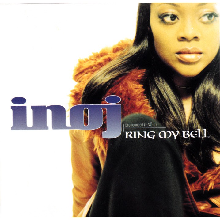 (二手CD) INOJ Ring My Bell 美國版混音單曲 | 蝦皮購物