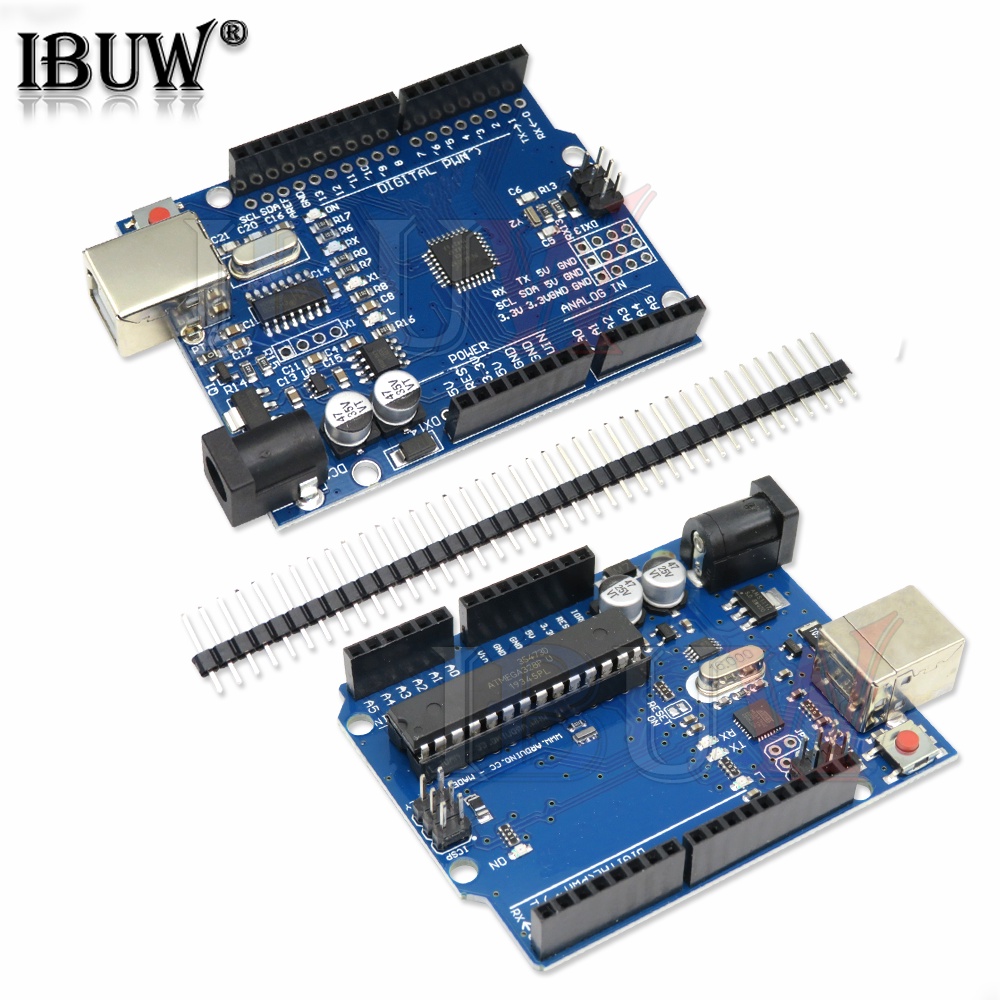 對於 UNO R3 DIP SMD ATmega328P MEGA328P MEGA16U2 用於 Arduino UN | 蝦皮購物