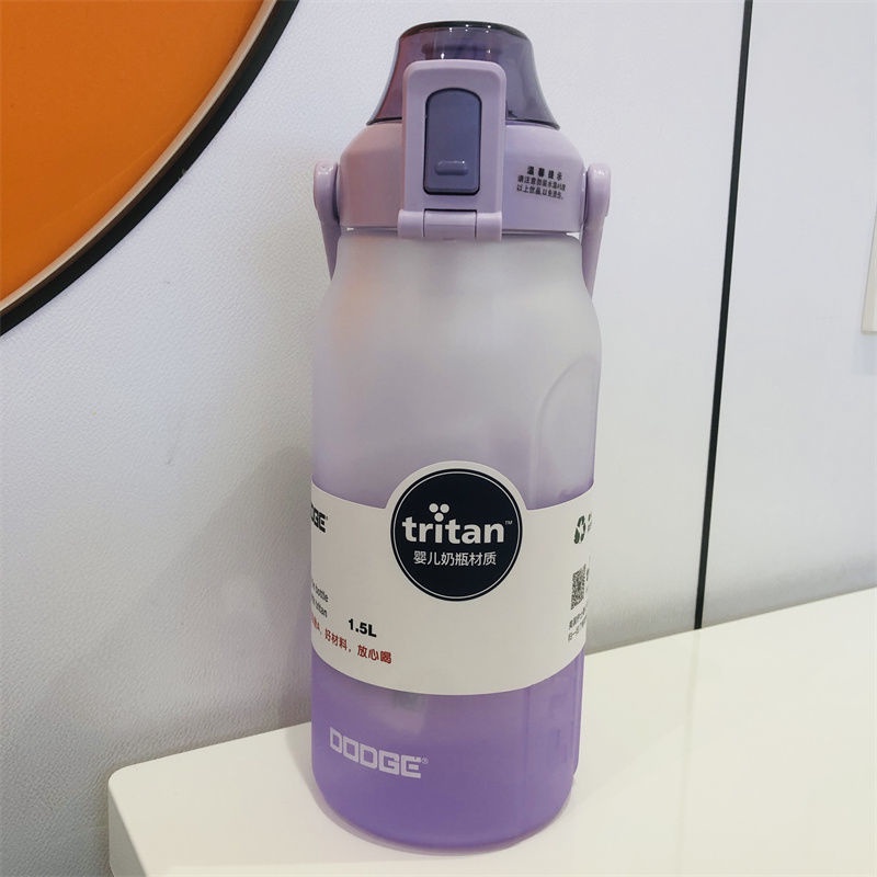 漸層水壺 大容量水壺 大水壺 tritan 水壺 運動水壺 磨砂水壺 吸管水壺 漸層款 2000cc 水壺 防摔水壺 | 蝦皮購物