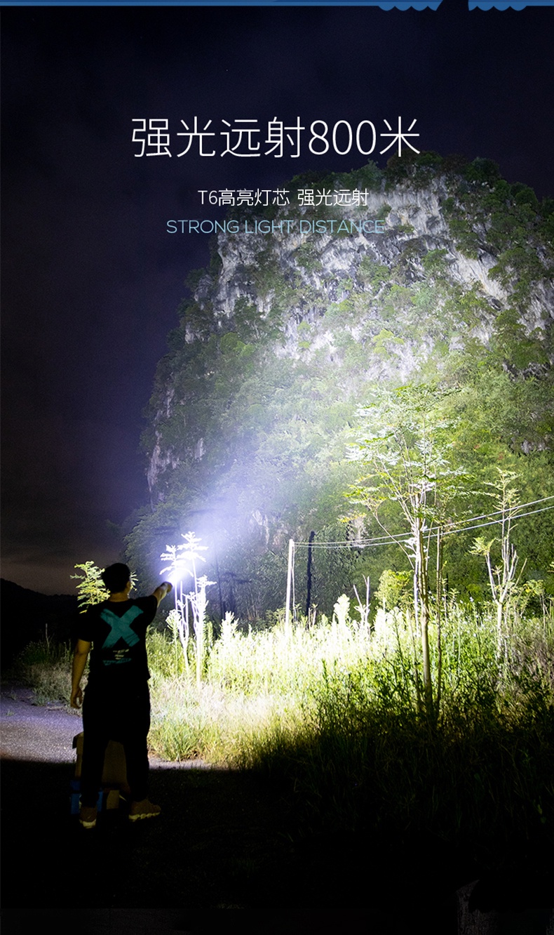 微笑鯊正品 W599 led充電工作燈 磁吸汽修燈 磁鐵 強光維修手電筒 探照燈 露營燈 夾燈 車充 COB燈 | 蝦皮購物