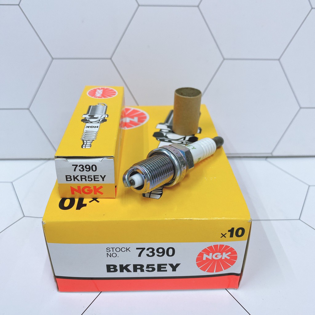 合沁車業 NGK BKR5EY 火星塞 7390 | 蝦皮購物