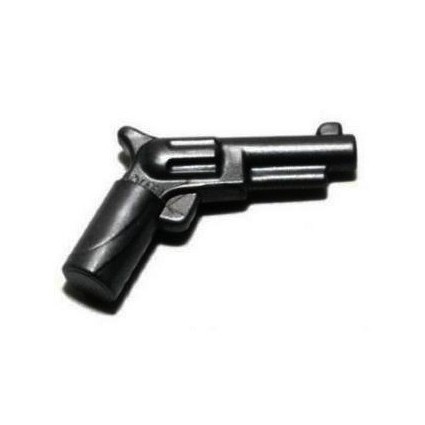 【LEGO 大補帖】珍珠深灰色 左輪手槍【6035045/13562/79110/79111/79108】(MW-9) | 蝦皮購物