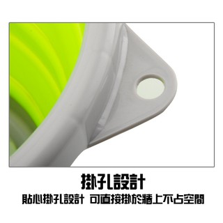 全盛 10L矽膠伸縮水桶 水桶 收納水桶 手提水桶 矽膠水桶 伸縮水桶 摺疊水桶 【CF-02A-67386】 | 蝦皮購物