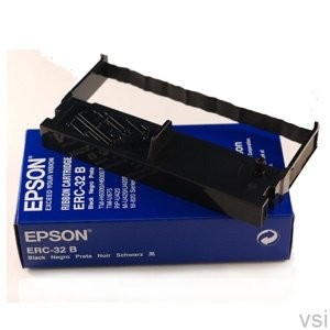ERC32 POS 色帶 EPSON ERC-32 原廠 收銀機 發票機 色帶 ERC 32 (免運費) | 蝦皮購物