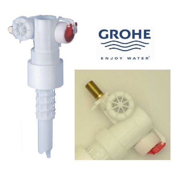 *現貨*德國GROHE馬桶側進水器-37095 | 蝦皮購物