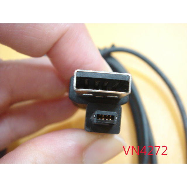 【全冠】 150公分 USB2.0轉MINI小4P傳輸線 USB公/迷你/Mini 4P 電線(VN4272) | 蝦皮購物