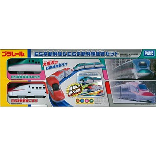 TOMY TOMICA 小汽車 多美 火車世界 N700系 E5 E6 新幹線套組 軌道配件 玩具 日本進口 ~全新 | 蝦皮購物