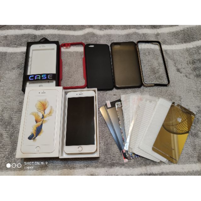 Iphone 6s plus i6+ i6s+ 64g 二手機便宜賣 | 蝦皮購物