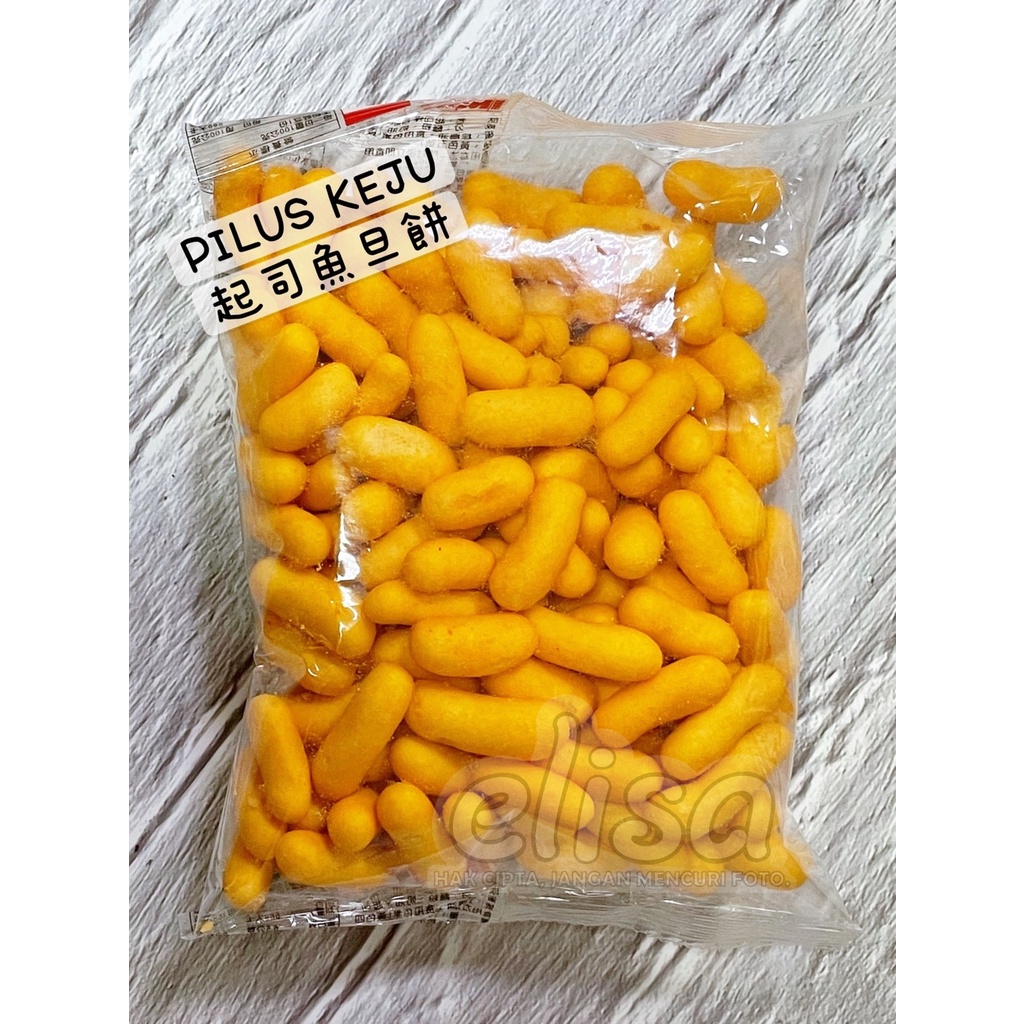 KERUPUK PILUS/ PISANG / BASRENG / JAGUNG/ SAKURA 餅乾點心 | 蝦皮購物