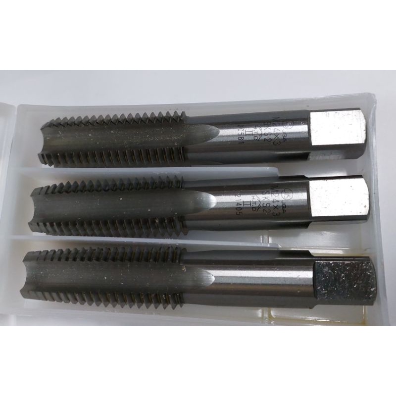 【棒棒腿五金】(附發票)日本 H.T.D HT-SKS 手絞螺絲攻組 M14~M30 HTD | 蝦皮購物