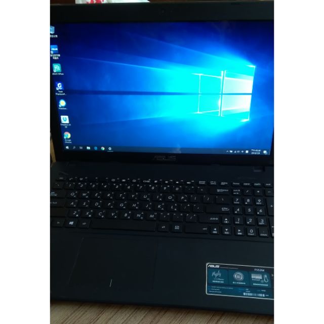Asus F552M 15.6吋 筆電 附原廠盒裝 | 蝦皮購物