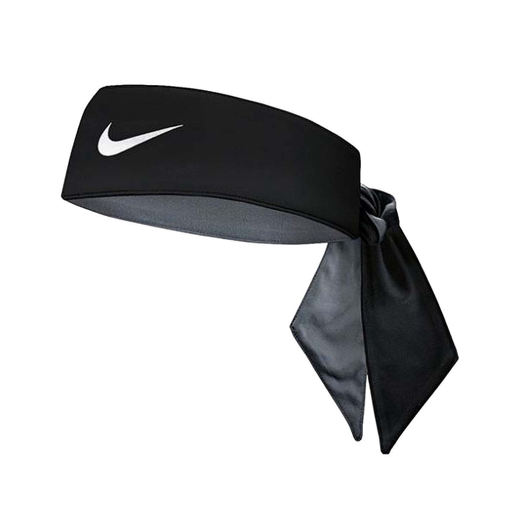Nike 頭帶 Tennis Headband 黑 忍者頭帶 籃球 網球 NBA 現貨 【ACS】 NTN00010OS | 蝦皮購物
