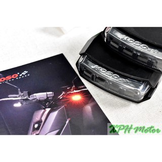 KOSO | 雙功能 前方向燈 定位燈 序列 跑馬 黃光 晝行燈 LED方向燈 適用於 BWSR 水冷BWS 新大B | 蝦皮購物