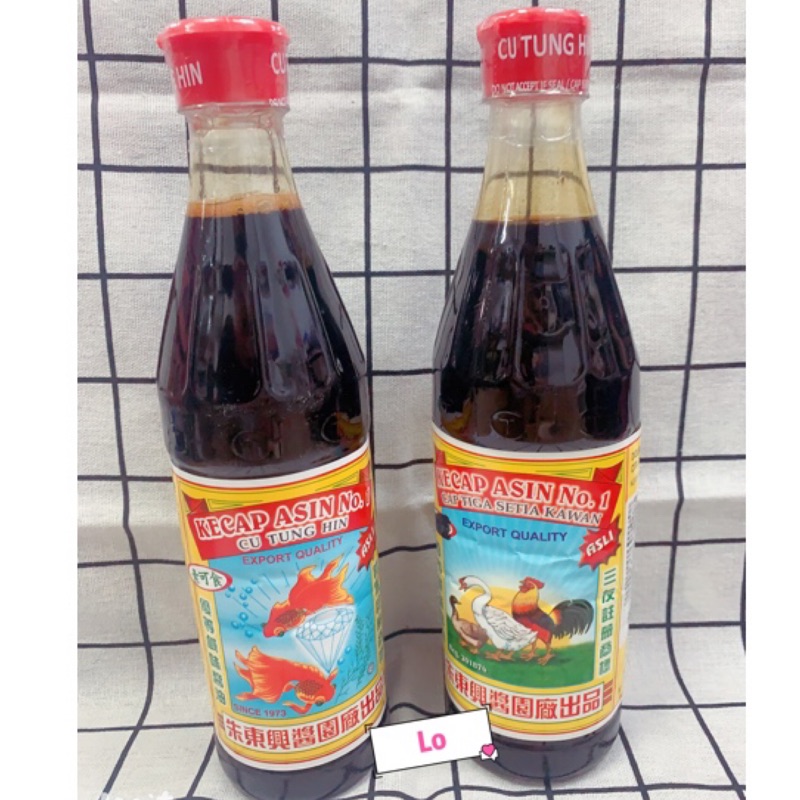 印尼🇮🇩kacap asin no.1 印尼鹹醬油 cap tiga setia kawan三友朱東興 | 蝦皮購物