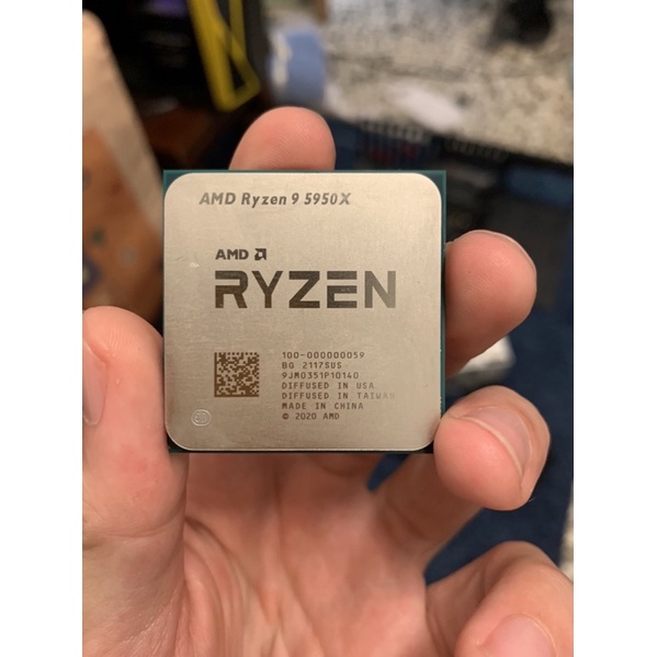 AMD R9 5950X ️二手 ️極新‼️ | 蝦皮購物