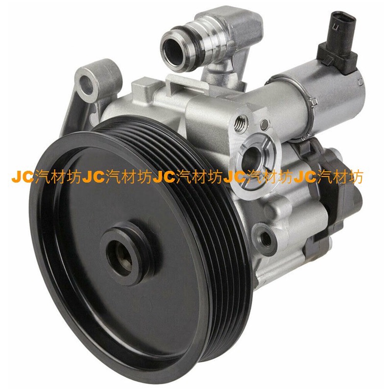 BENZ W212 E350 E500 動力幫浦 含皮帶盤 有感應 0064664401 0064664501 | 蝦皮購物