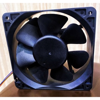 台達DELTA暴力風扇AFB1212HE/12CM/礦架/機箱/礦工/挖礦/靜音/3200轉/小4pin/散熱/以太坊 | 蝦皮購物