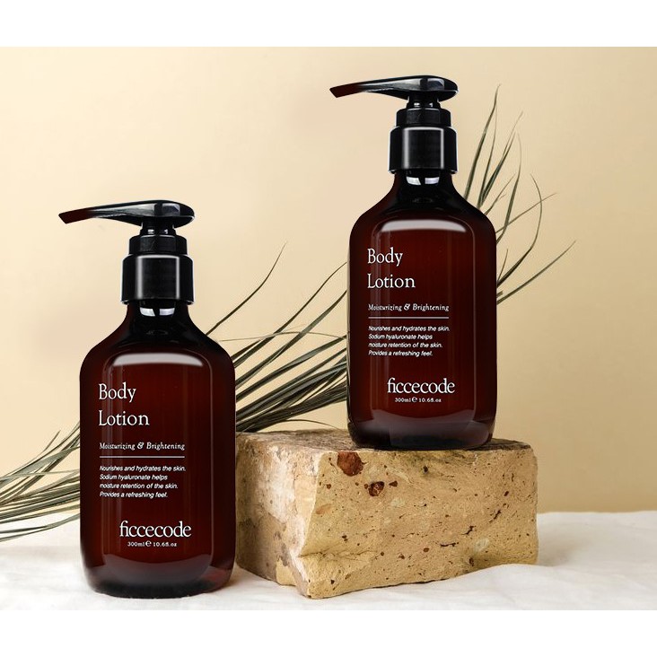 📌台中出貨🔥俊叡家💯官方授權正品🌸🇦🇺澳洲 FicceCode 菲詩蔻保濕亮膚身體乳 乳液300ml | 蝦皮購物