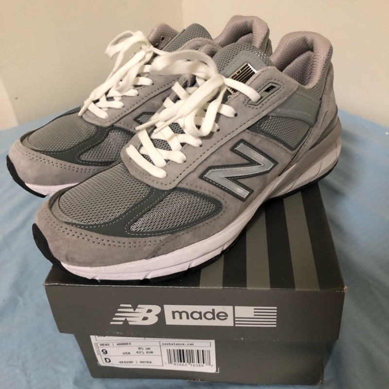 New balance V5 M990GL5 | 蝦皮購物