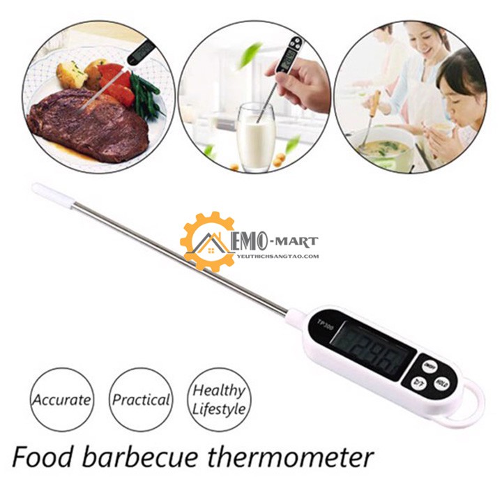 Tp300溫度探頭 💦 💦 緊湊,易於使用,高精度 | 蝦皮購物