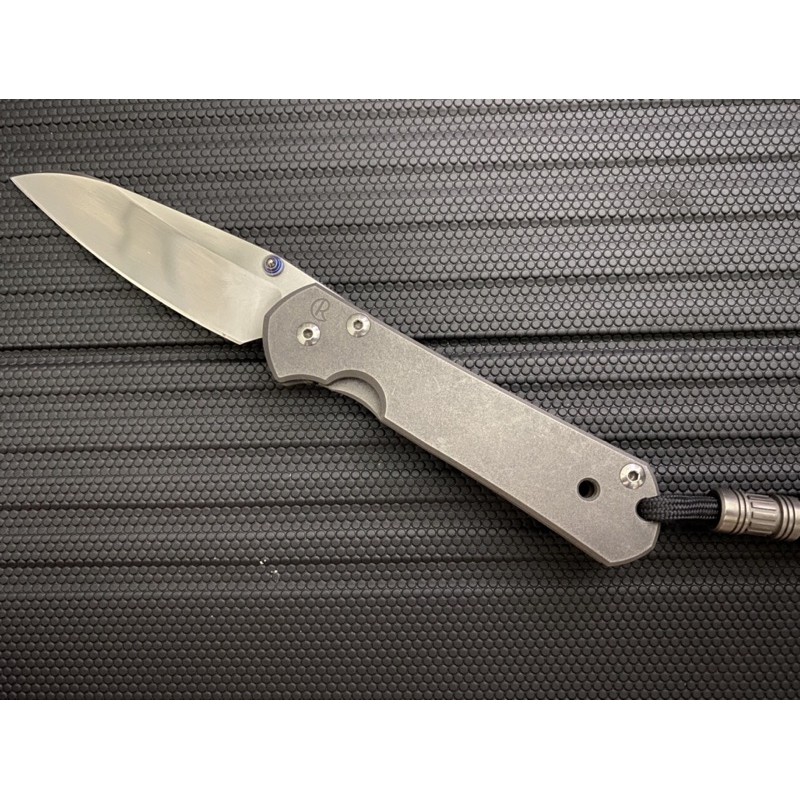 Chris reeve small sebenza 21 經典CR折刀 | 蝦皮購物