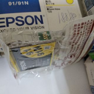 EPSON 91N原廠墨水匣 | 蝦皮購物