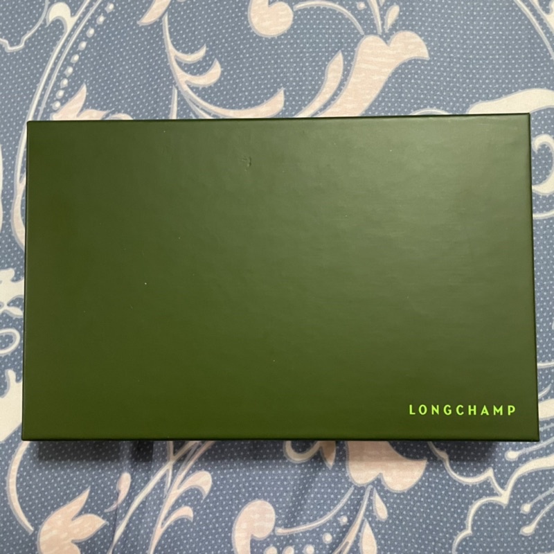 LONGCHAMP 收納盒 紙盒 包裝盒 | 蝦皮購物
