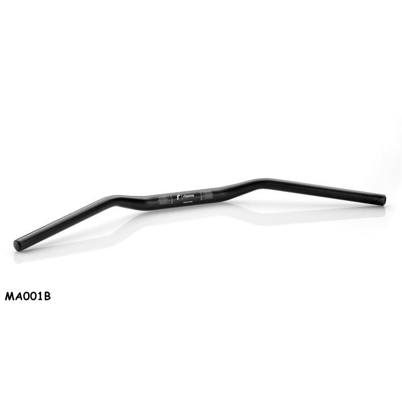 Y.S Rizoma MA001B/MA001 車手/把手/鋁合金車手/鋁合金把手/外露把手/粗把/寬把/平把/低把 | 蝦皮購物