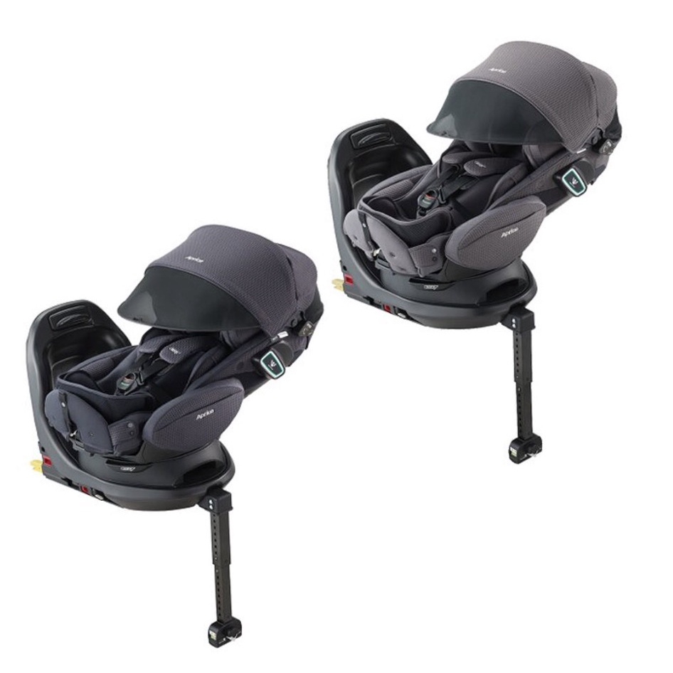 Aprica Fladea grow ISOFIX Safety Premium汽座 磁吸版(雙贈品) | 蝦皮購物