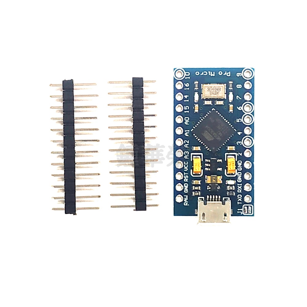 【邦禮】Arduino Pro Micro、Leonardo Micro 5V / 16MHz | 蝦皮購物