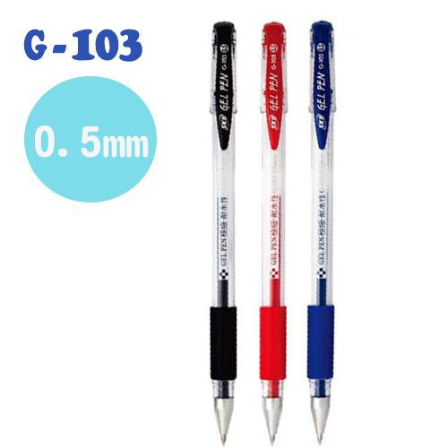 SKB G-103 0.5mm中性筆 原子筆 書寫筆 | 蝦皮購物