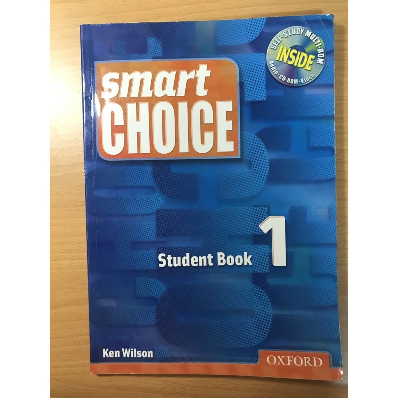 Smart CHOICE Student Book1 | 蝦皮購物