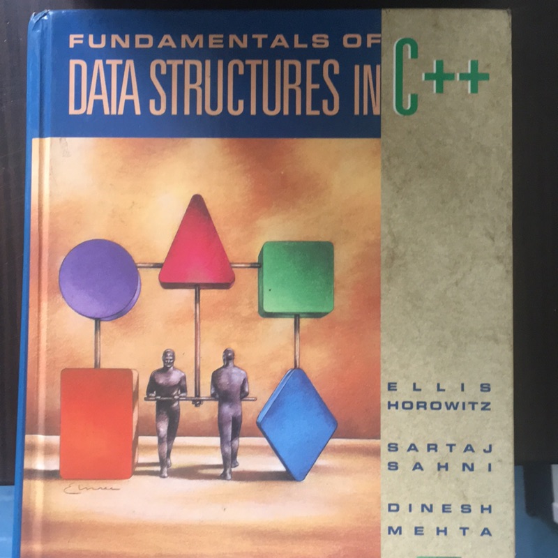 （二手書）fundamentals of data structures in c++ | 蝦皮購物