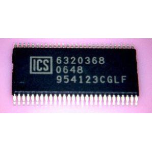 電子零件 時鐘IC - ICS954123BF | 蝦皮購物