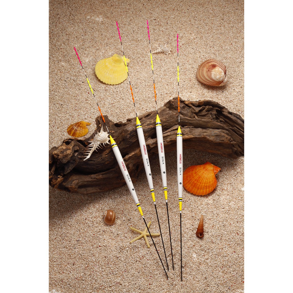 源豐釣具 HARIMITSU 泉宏 KOチヌ KO千又 (重心移動) 海釣浮標 長標 浮標 魚標 不鏽鋼標腳 | 蝦皮購物