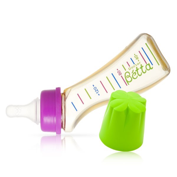 ♜現貨♖ 日本製 Dr.Betta Brain s3-120ml PPSU 材質 Betta奶瓶 防脹氣 日本 二手 | 蝦皮購物