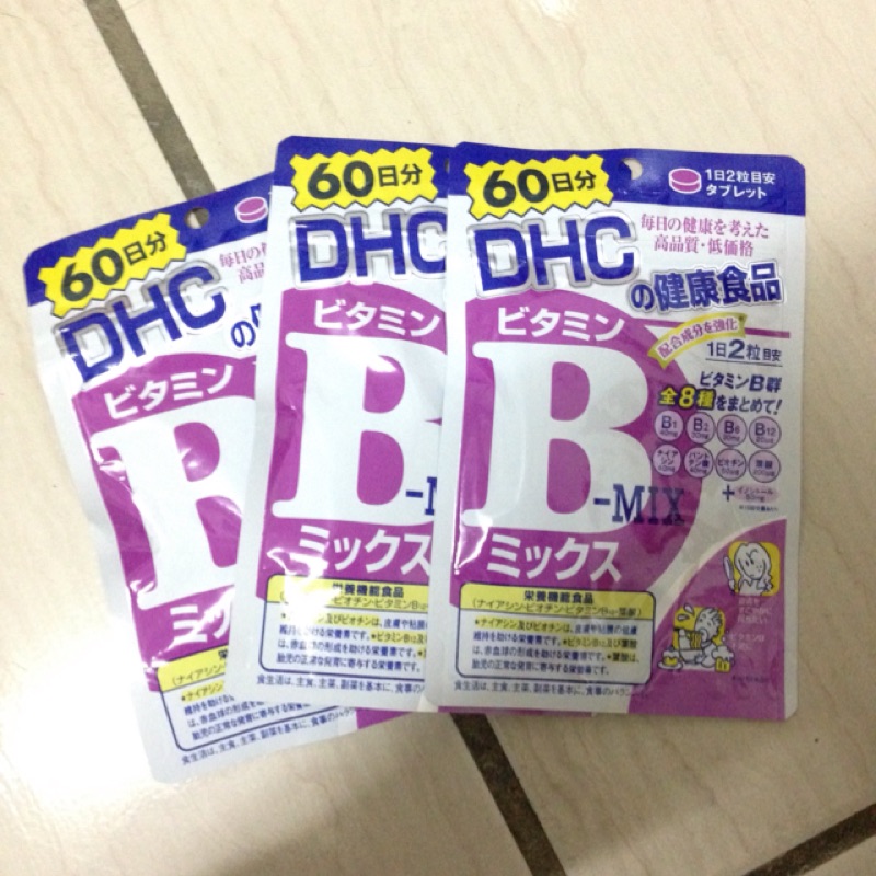 DHC B群 60天份 現貨 | 蝦皮購物