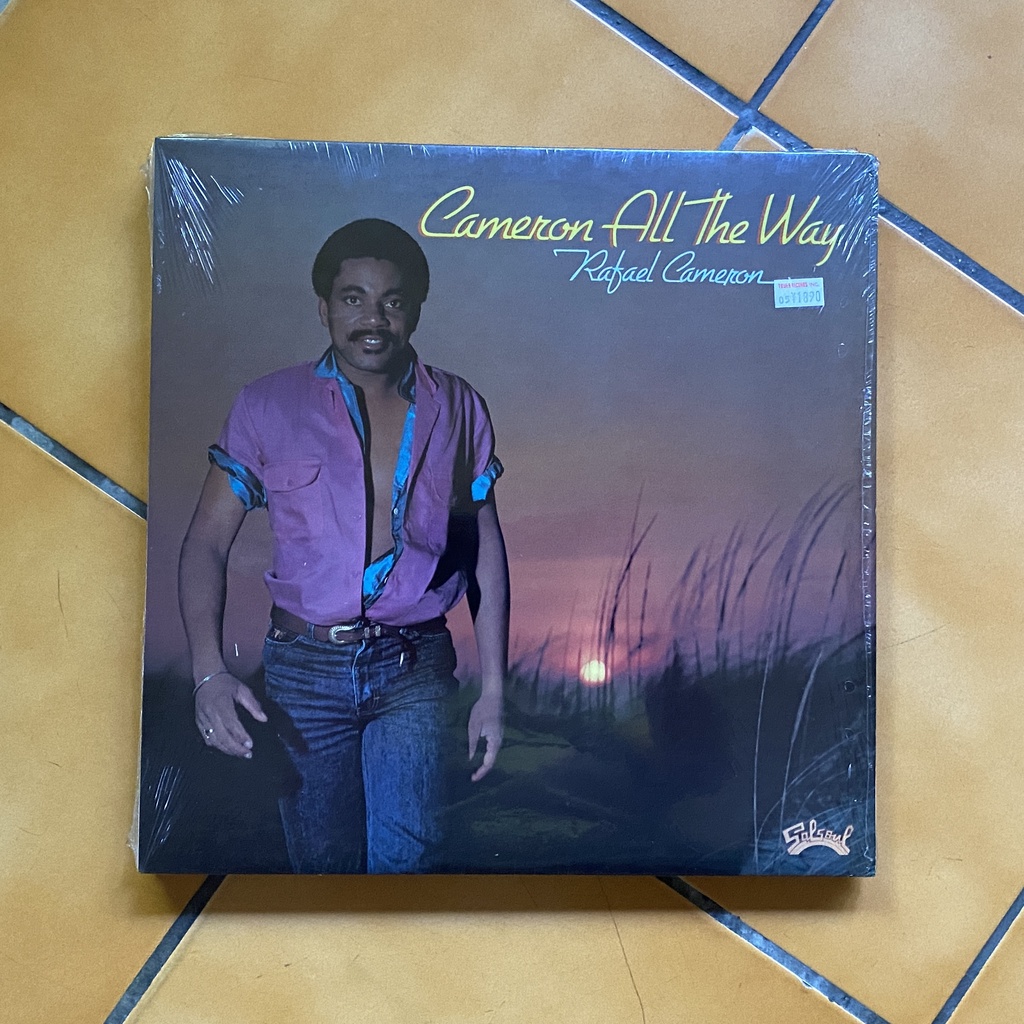 [Funk, Disco] Rafael Cameron – Cameron All The Way | 蝦皮購物