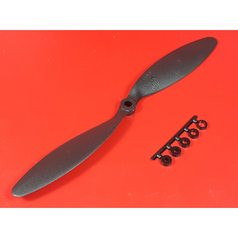 Sf慢速槳 9x3 8e 9 3 8 9038 皓業玻纖尼龍直驅槳螺旋槳 大孔含5個槳墊圈 含稅價 蝦皮購物